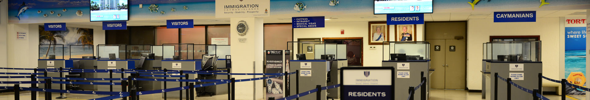 Border Control and Tourism Authorities – CIAA