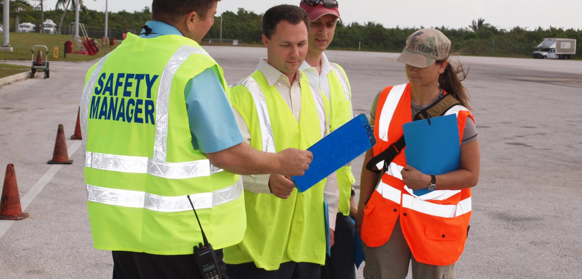 Safety Management System and Service - CIAA